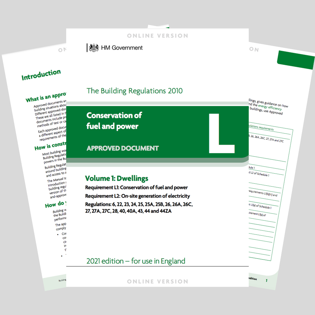 Changes to Approved Document L and the Future Homes and Buildings ...