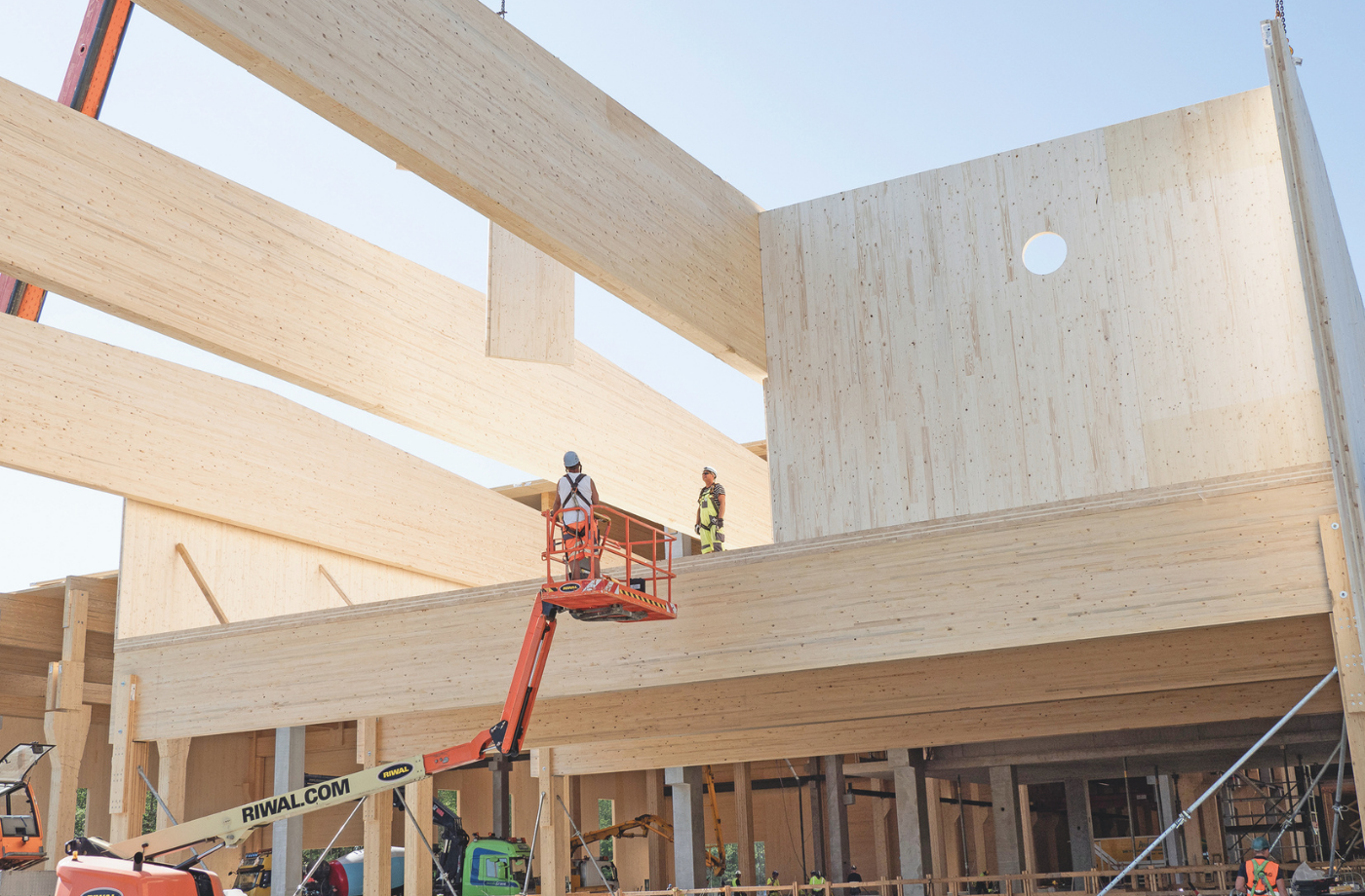 Insurance industry guide to mass timber - 3. compliance - Structural ...