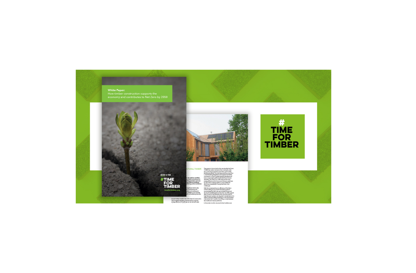 Structural timber: focusing on the facts - Structural Timber Association