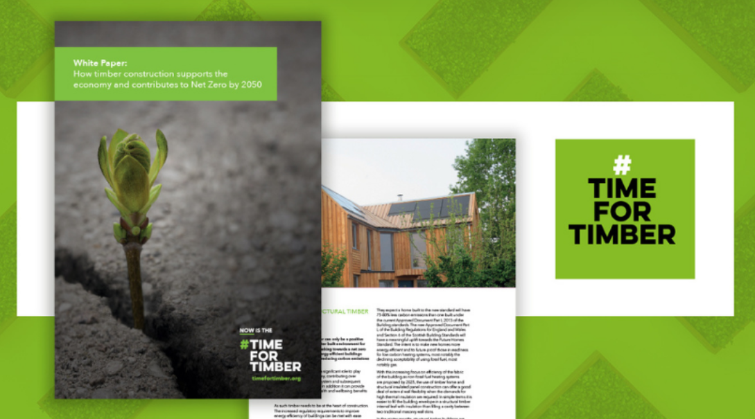 Structural timber: focusing on the facts - Structural Timber Association