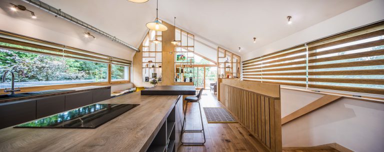 Self Build - Structural Timber Association