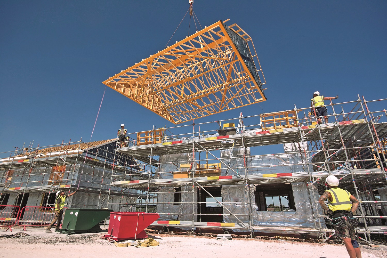 Regulations - Structural Timber Association