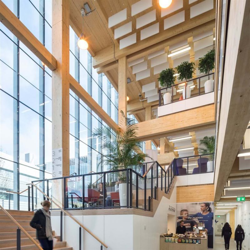 Mass Timber - Structural Timber Association