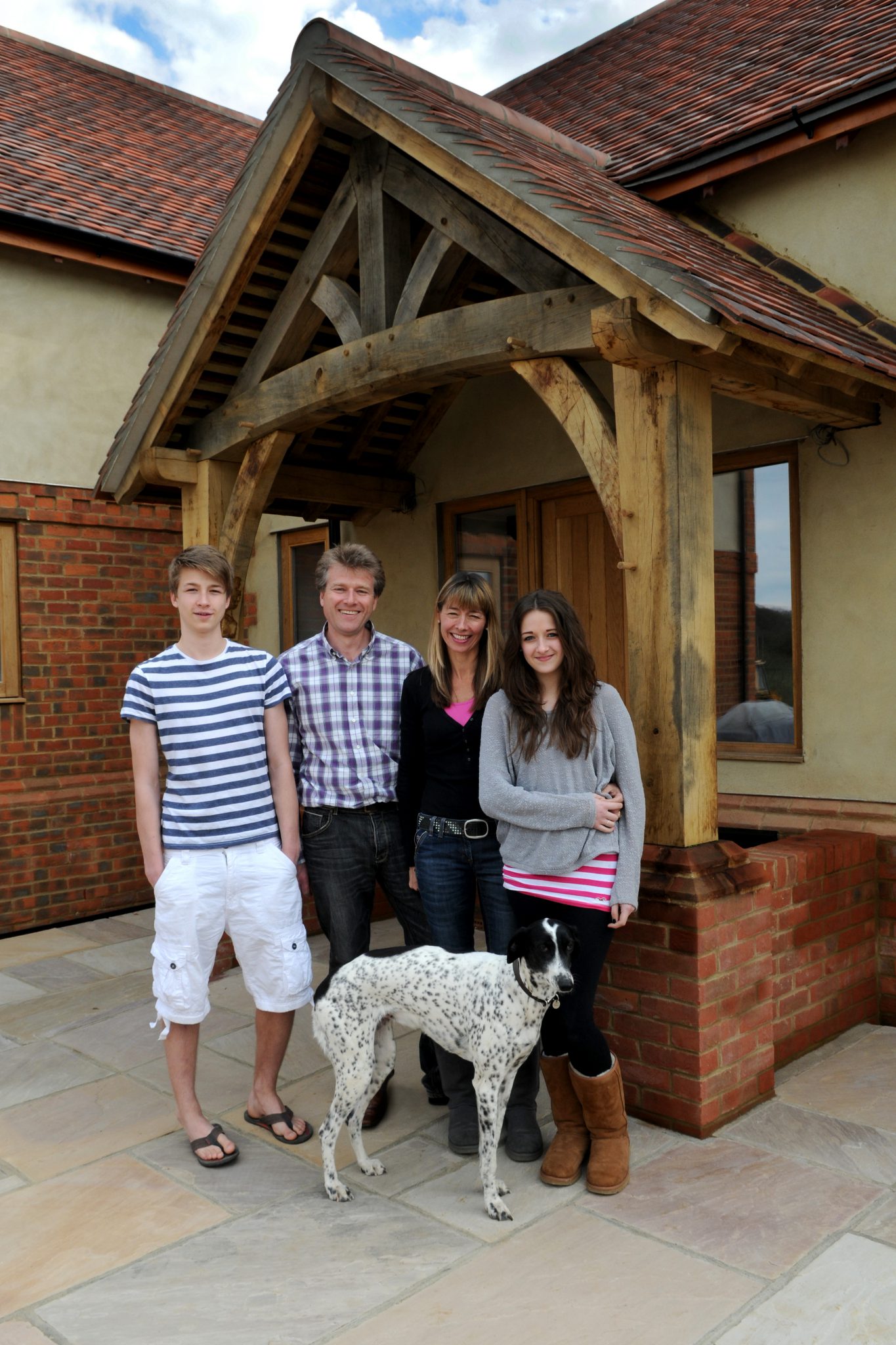 Self Build - Structural Timber Association