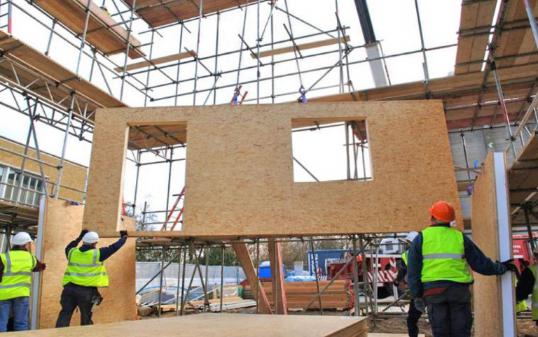 Apprenticeships for Employers - Structural Timber Association