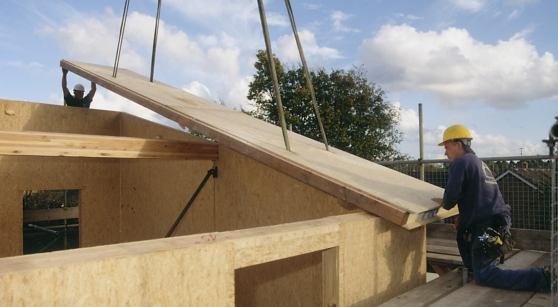 SIPS - Structural Timber Association