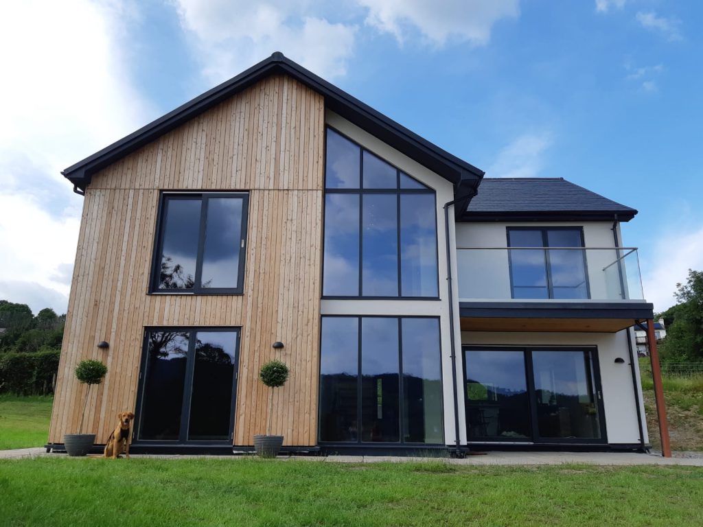 Self Build - Structural Timber Association