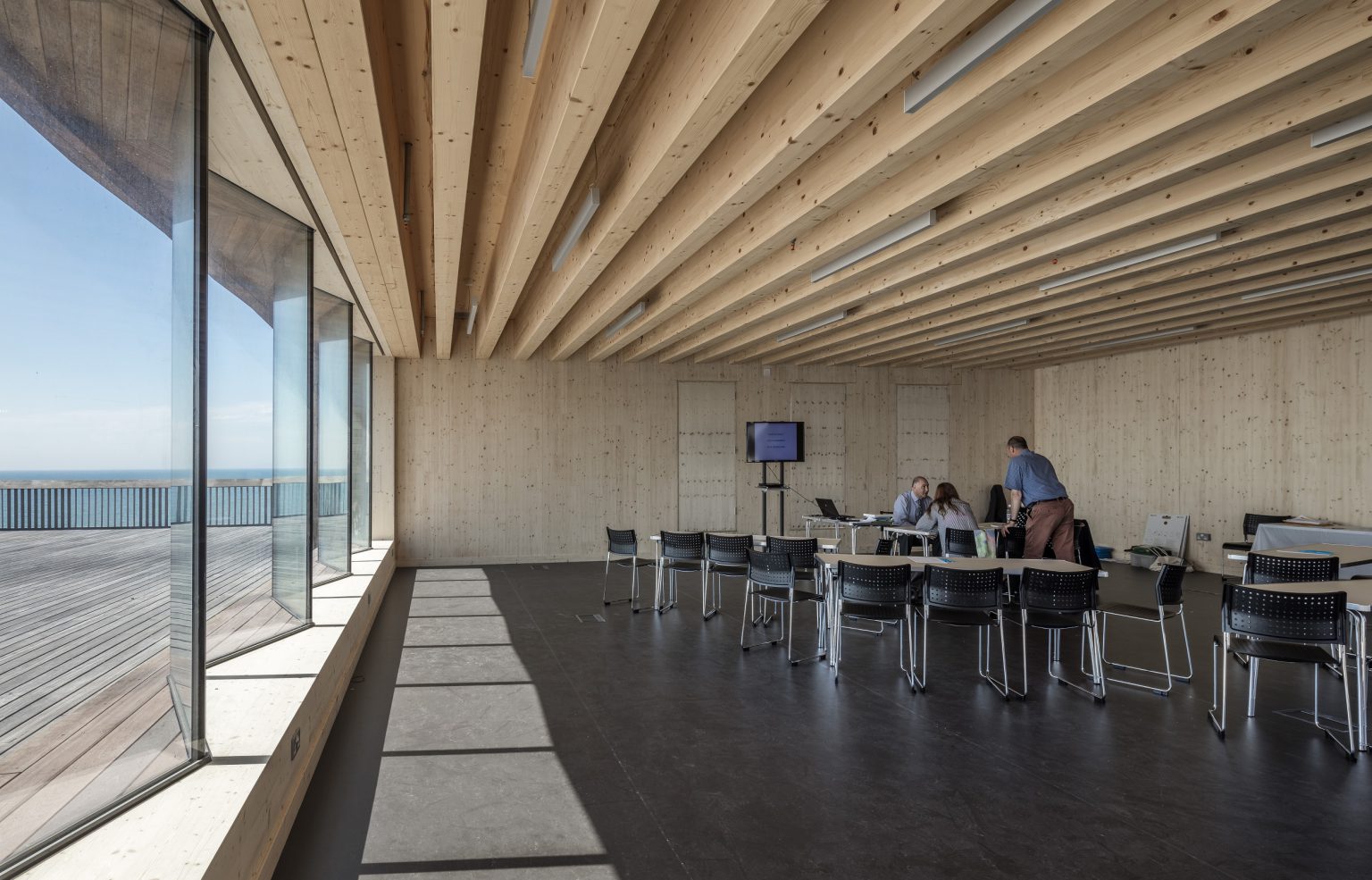 Why Structural Timber? - Structural Timber Association