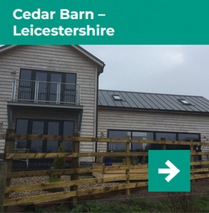 Self Build - Structural Timber Association