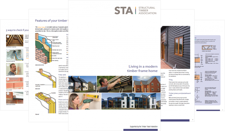 Self Build - Structural Timber Association