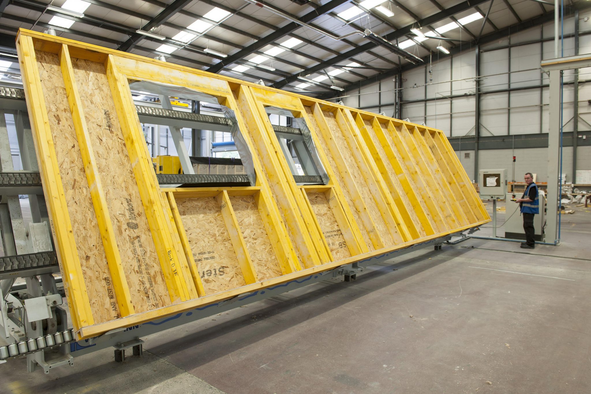 Timber Frame - Structural Timber Association