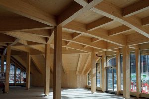 Timber Systems - Structural Timber Association
