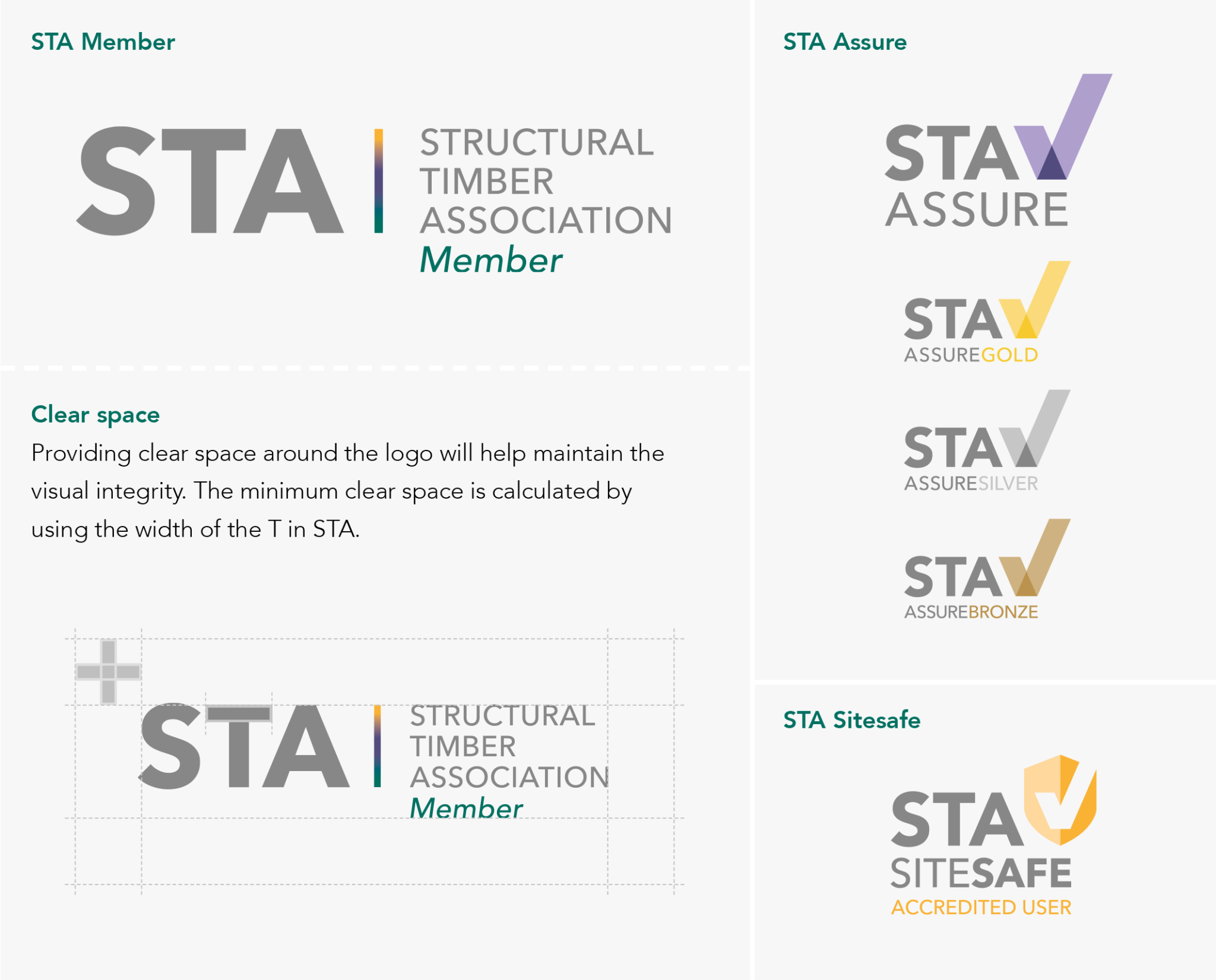 Logo Usage and Guidance - Structural Timber Association