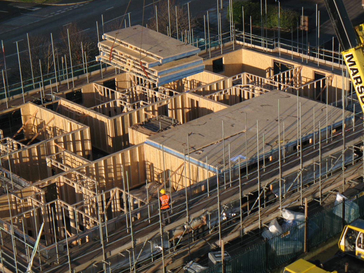 Insurers & Lenders - Structural Timber Association