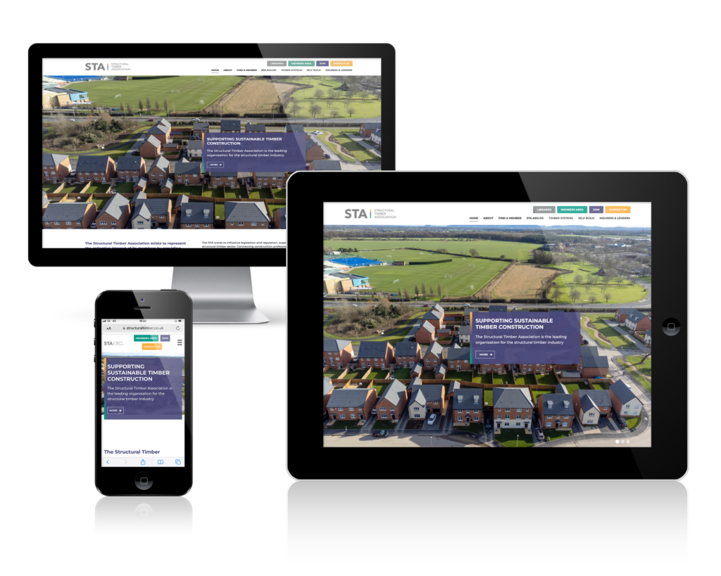 What you need to know about the new STA website - Structural Timber ...