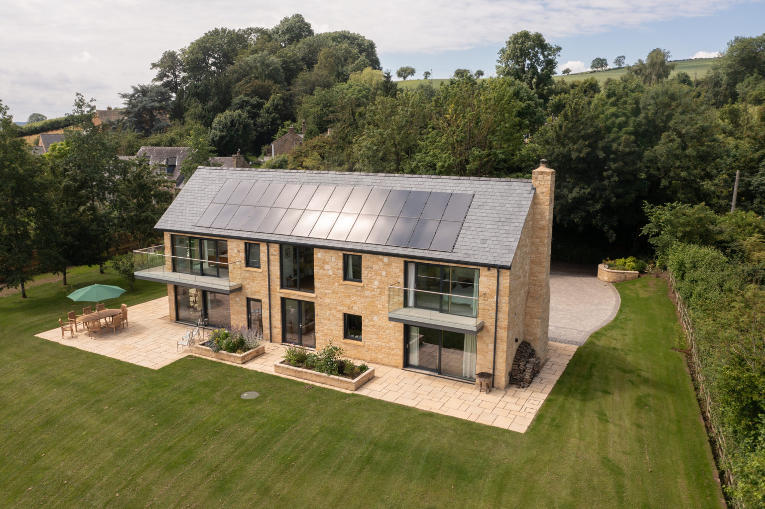 Self Build - Structural Timber Association