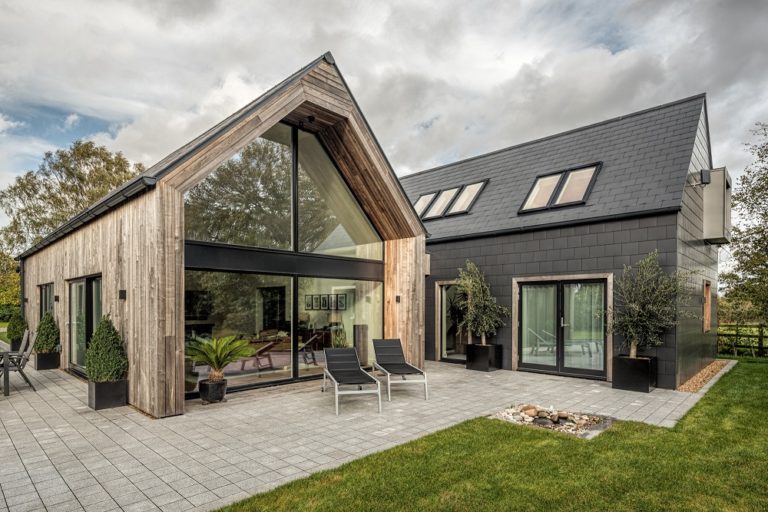 Self Build - Structural Timber Association