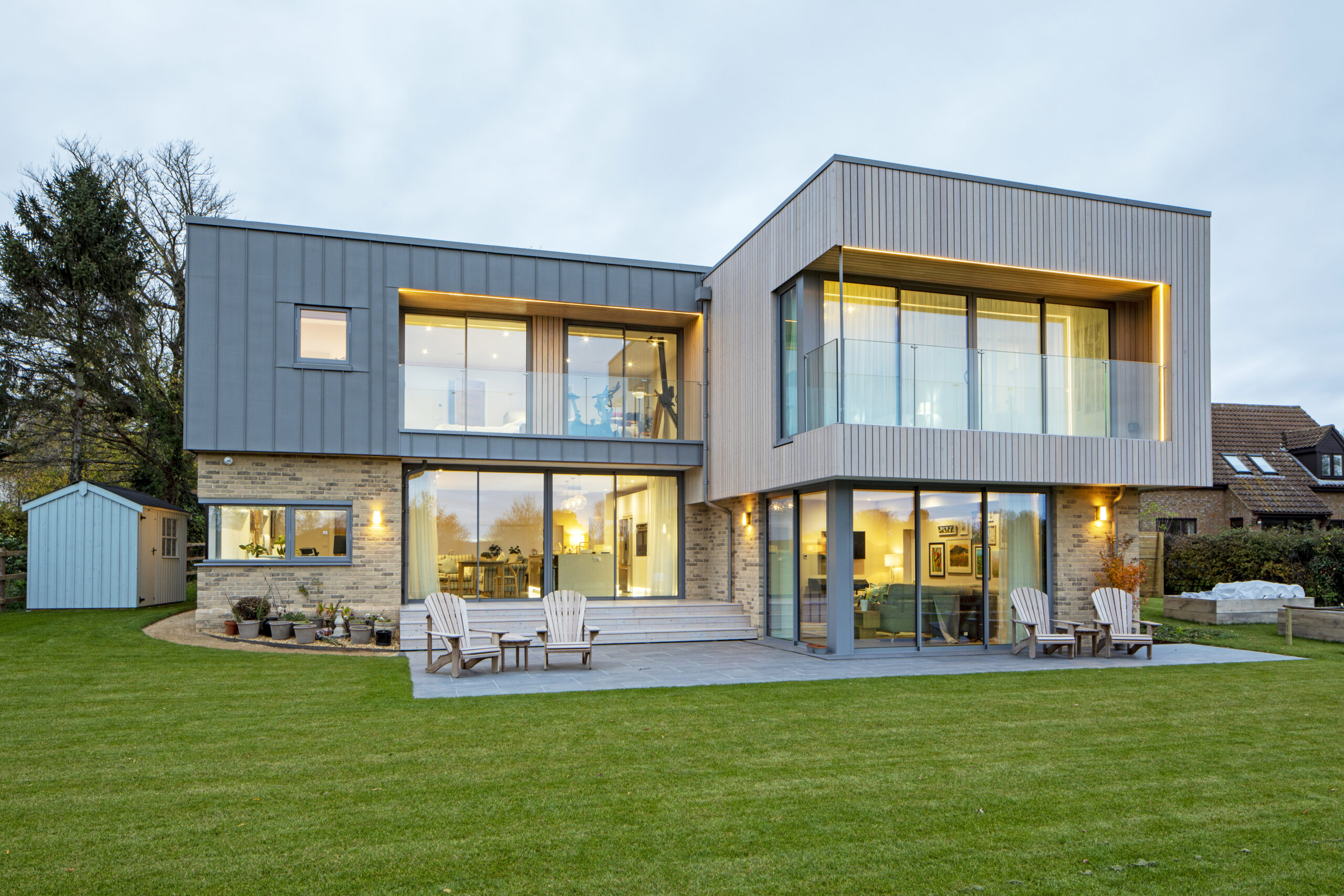 Case Studies - Structural Timber Association