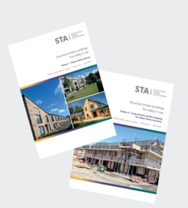 Timber Frame Fire Safety In Use Guidance - Structural Timber Association