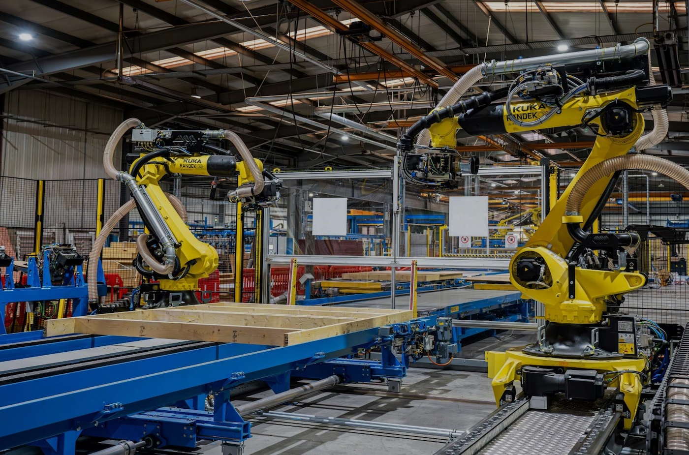 Structural Timber Is The Key To Delivering Labours 1 5 Million Homes