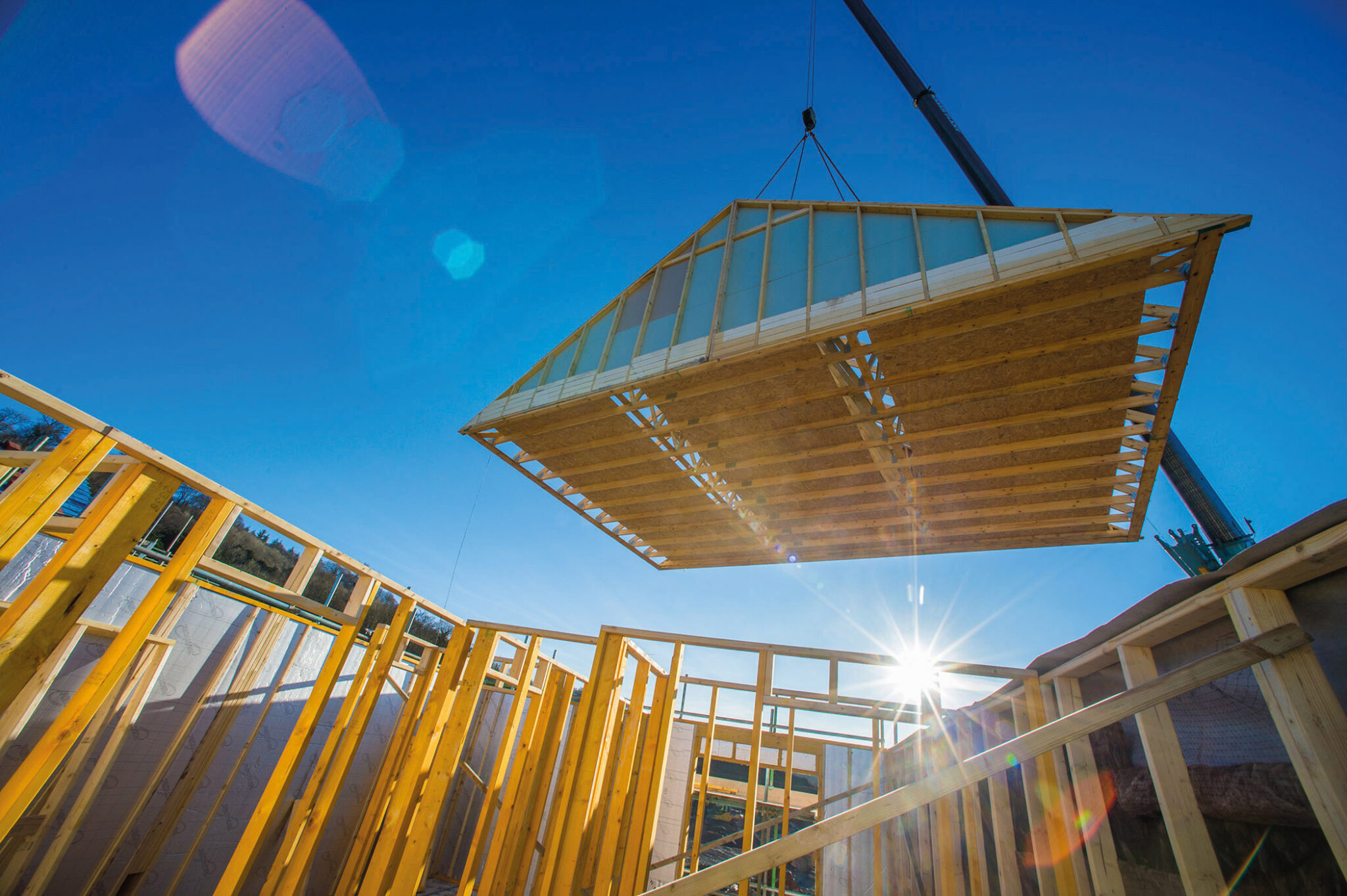 Home - Structural Timber Association