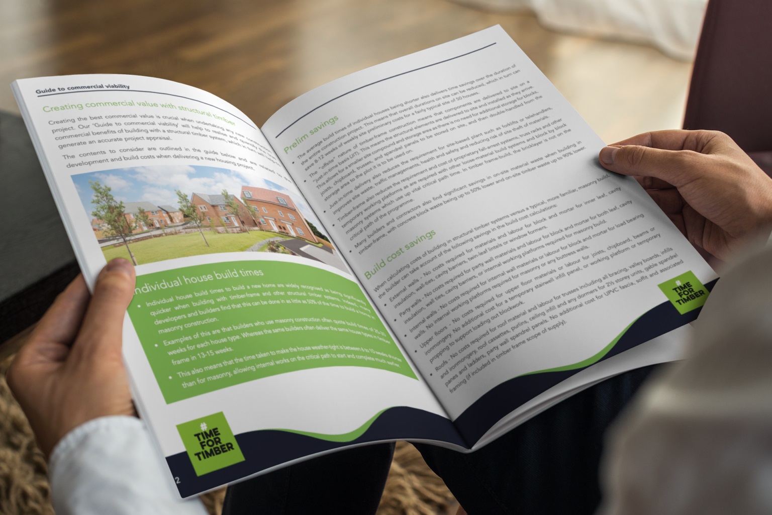 STA release a guide to commercial viability for Structural Timber - Structural Timber Association